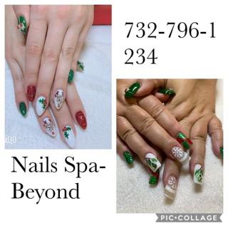 Gallery - Nail and Spa Beyond